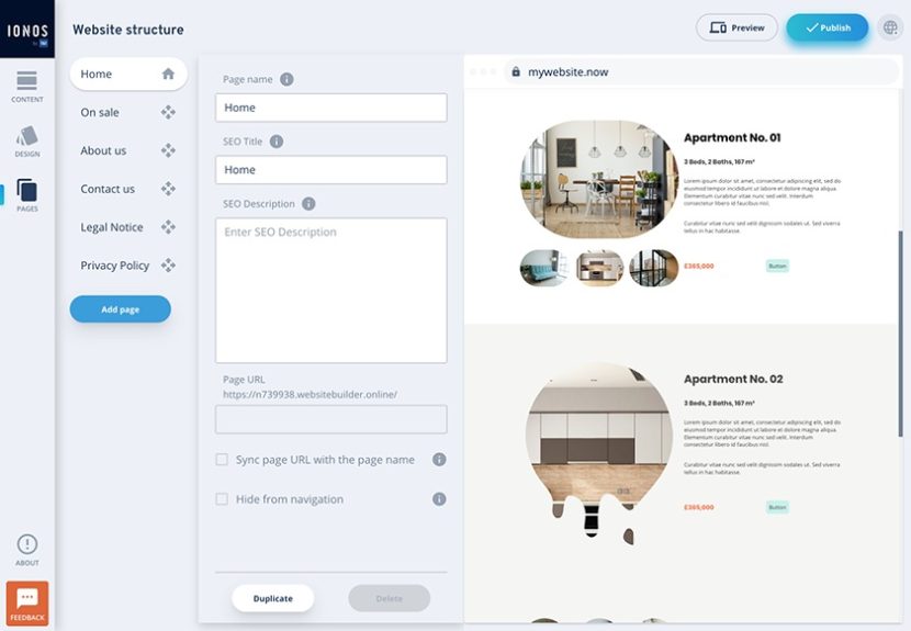 The 6 Best Website Builders for SEO