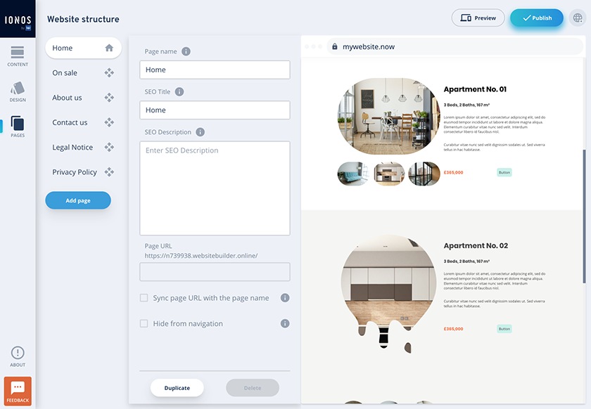 The 6 Best Website Builders for SEO