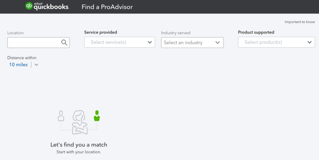 How To Find a QuickBooks ProAdvisor in 5 Steps