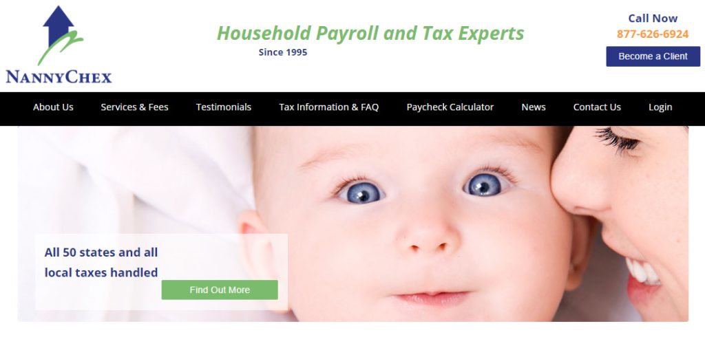 5 Best Nanny Payroll Services 2023