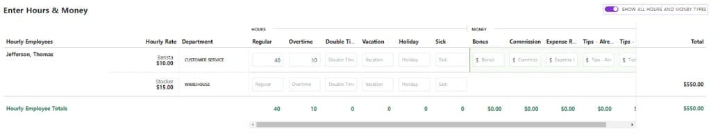 How to Set Up & Run Payroll With Patriot Payroll