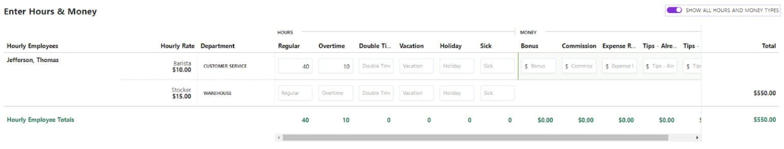 How to Set Up & Run Payroll With Patriot Payroll