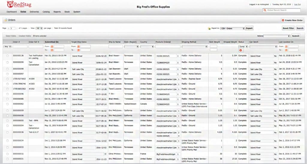 Red Stag Fulfillment Review: Pricing, Pros & Cons