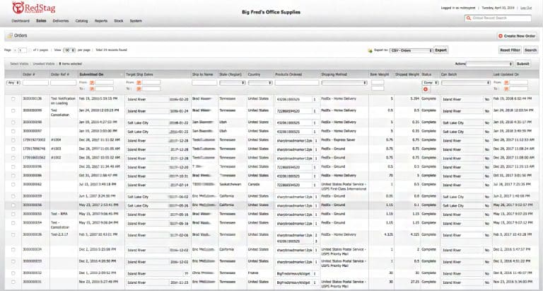 Red Stag Fulfillment Review: Pricing, Pros & Cons