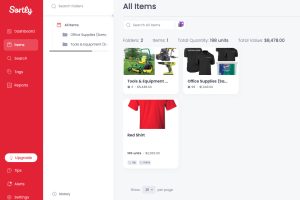 Sortly Review: Standalone Inventory Software