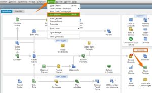 How To Void a Check in QuickBooks Desktop