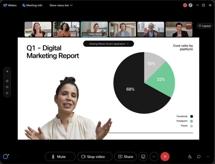 Webex Review: Is It Right for Your Business?
