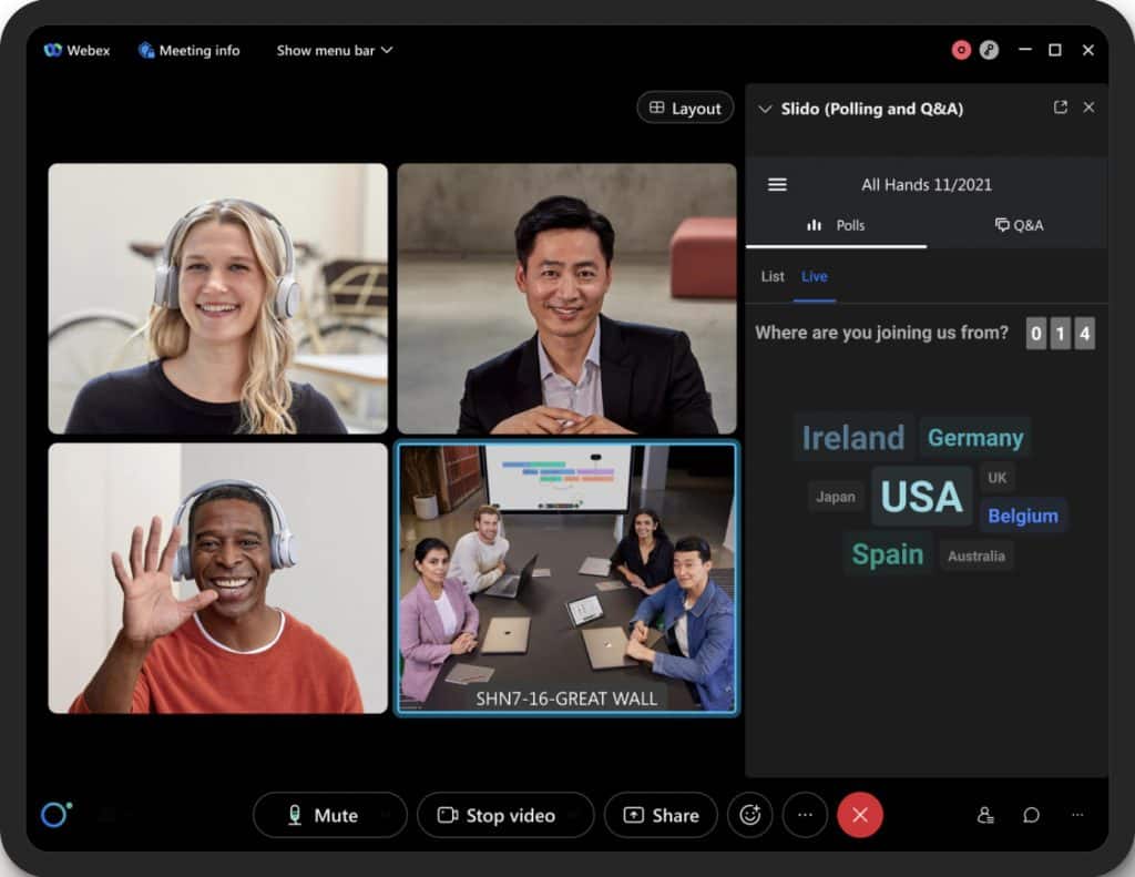 Webex Review: Is It Right for Your Business?
