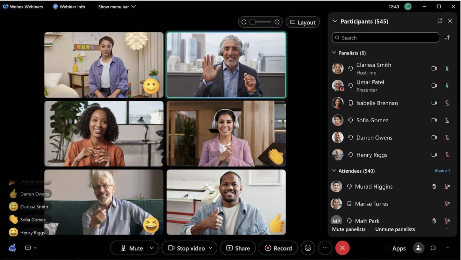 Webex Review: Is It Right for Your Business?