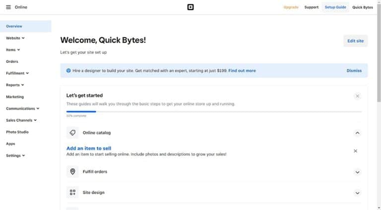How to Create a Restaurant Website in 5 Easy Steps