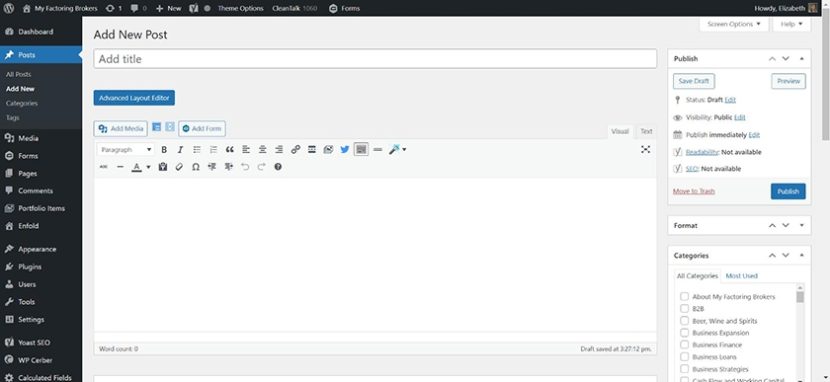 9 Best Blogging Platforms for Small Businesses