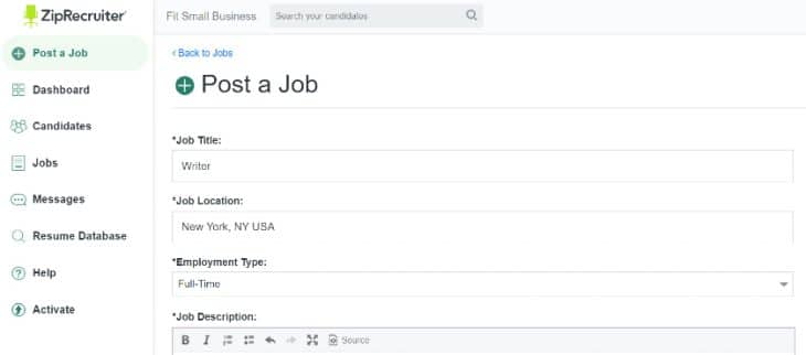 Internal vs External Recruitment: A Guide for Small Businesses