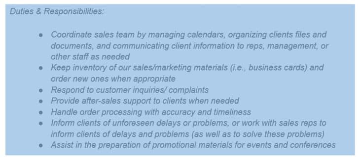 How to Write a Job Description + Free Template