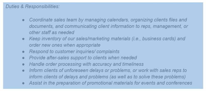 How to Write a Job Description + Free Template