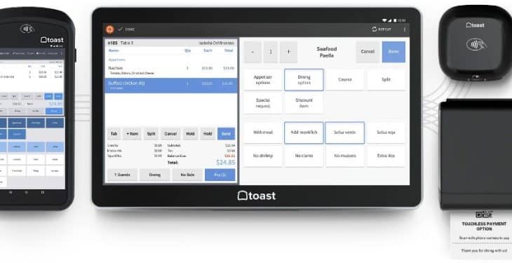 Types of POS Systems: 2022 Guide for Small Businesses