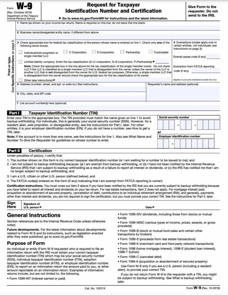 W-9 vs 1099: Comparing IRS Contractor Tax Forms & How to Use Each