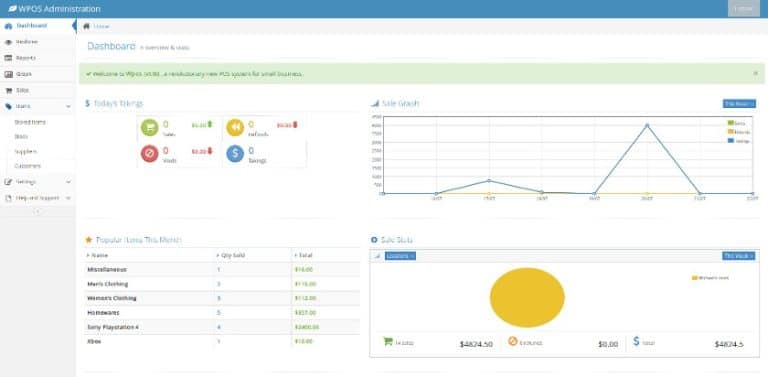 Types of POS Systems: Small Business Guide