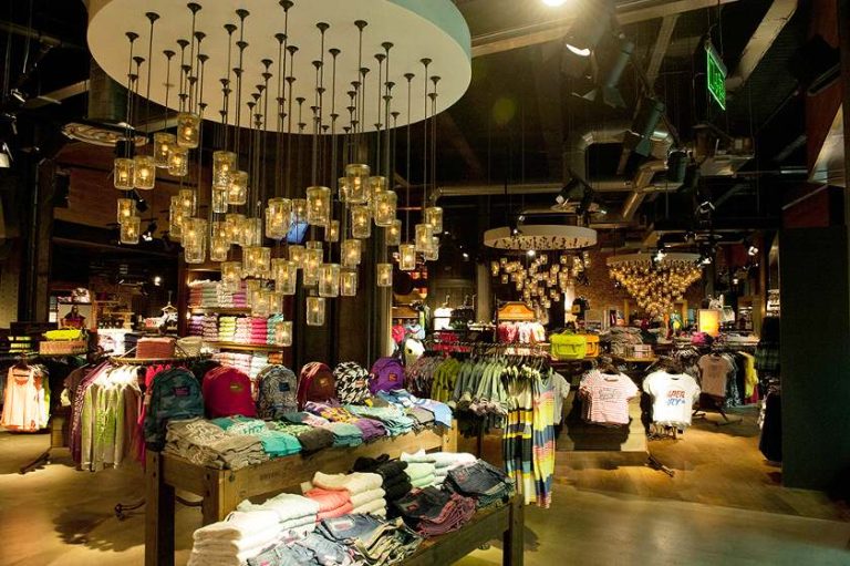 How to Select & Design Retail Lighting in 6 Steps