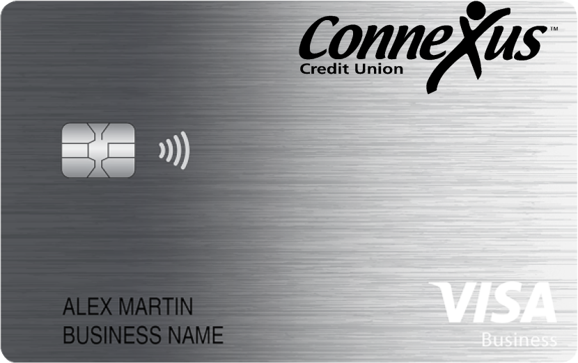 Connexus Credit Union Visa® Business Card Review
