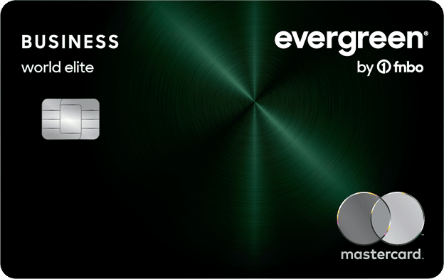 Evergreen® by FNBO Business Edition® Credit Card Review
