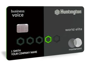 Huntington Voice Business Credit Card Review for 2024