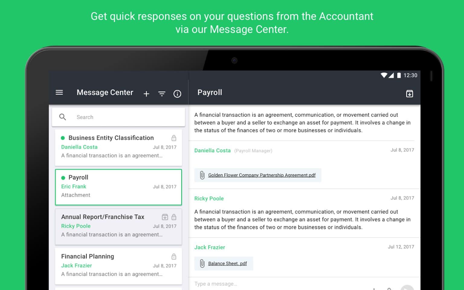 1-800Accountant Review: Features & Pricing