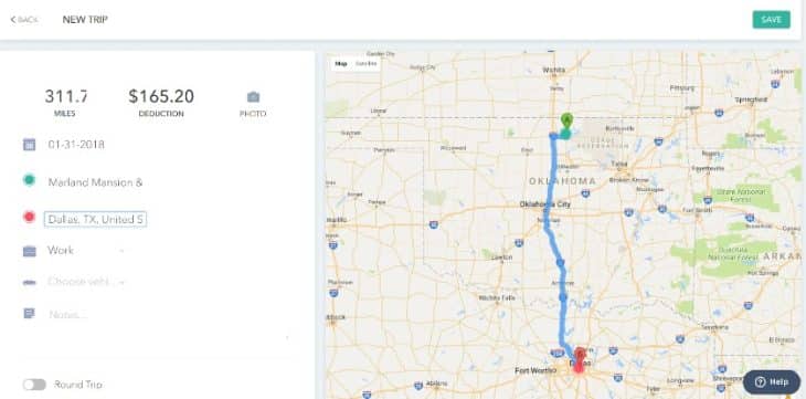 6 Best Mileage Tracker Apps for Small Businesses in 2023