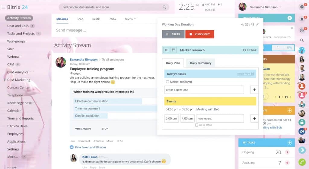 Bitrix24 Review: Is It Right for Your Business?