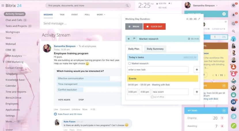 Bitrix24 Review: Is It Right for Your Business?