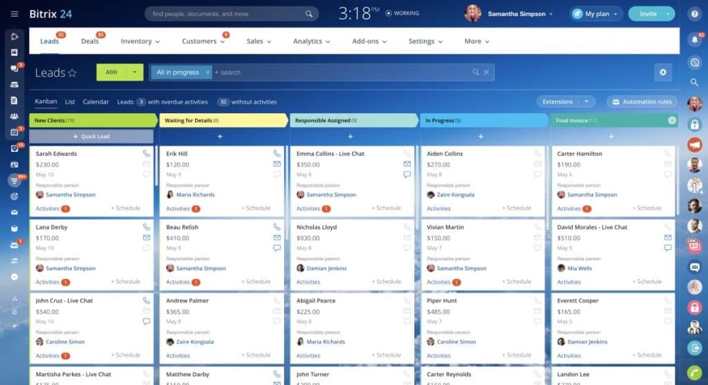 Bitrix24 Review: Is It Right for Your Business?