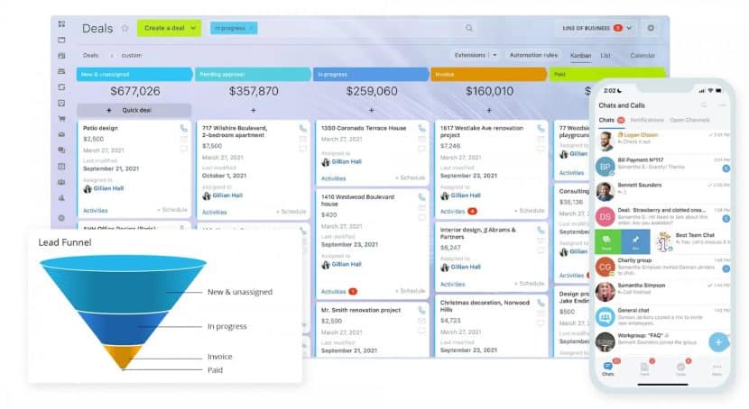 Bitrix24 Review: Is It Right for Your Business?
