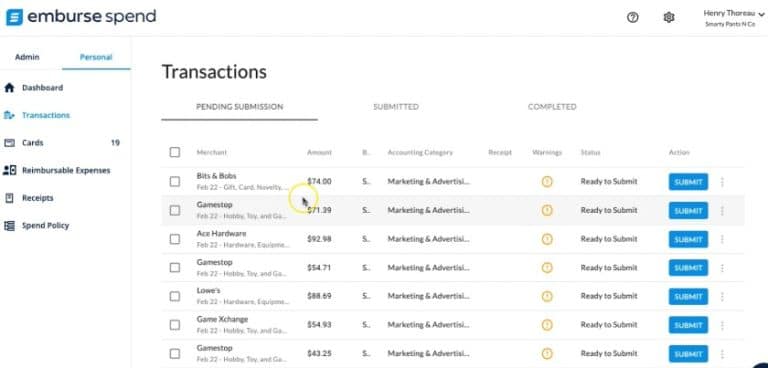6 Best Business Expense Tracker Apps for 2023