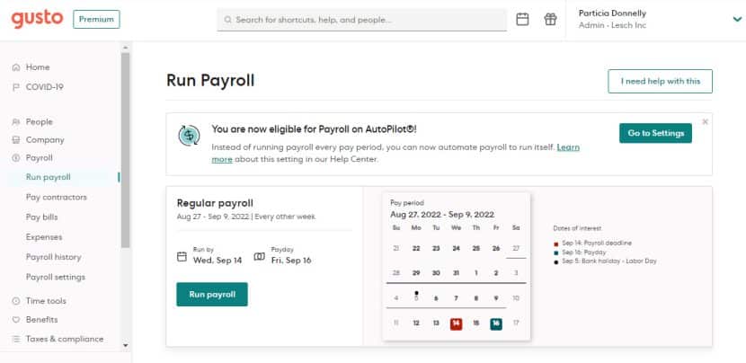 Gusto Review 2023: Is It Right for Your Business?