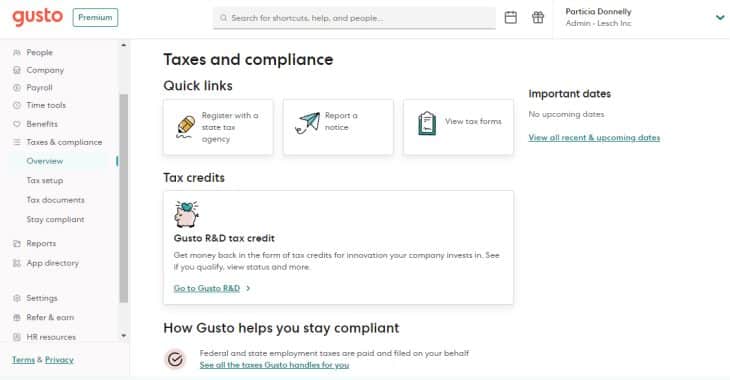 Gusto Review 2023: Is It Right for Your Business?