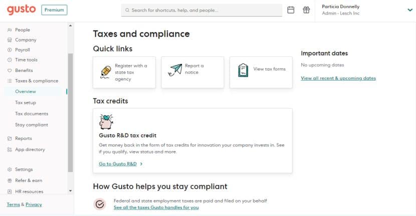 Gusto Review 2023: Is It Right for Your Business?