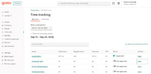 Gusto Review 2023: Is It Right for Your Business?