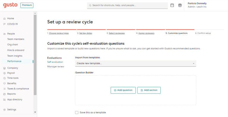 Gusto Review 2023: Is It Right for Your Business?