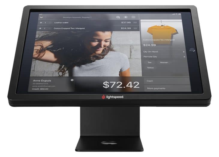 Lightspeed POS Review for Retailers for 2024