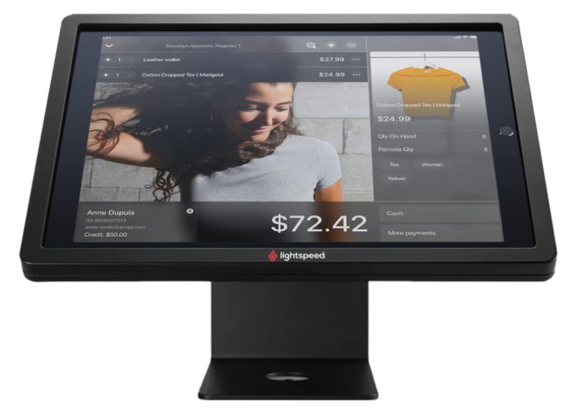Lightspeed POS Review for Retailers for 2024
