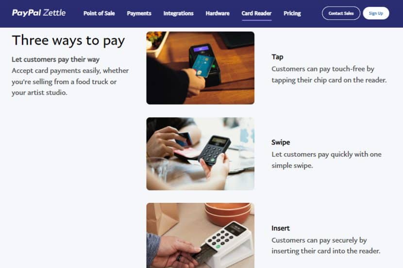 PayPal Zettle Review: Is the New PayPal POS Right for You?