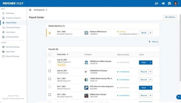 9 Best Payroll Services for Small Businesses in 2024