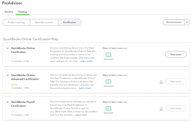 How To Become Certified as a QuickBooks ProAdvisor in 5 Steps