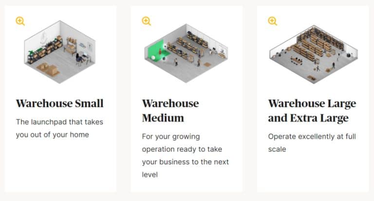 Saltbox Review: 3PL Fulfillment & Workspace Rentals