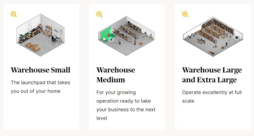 Saltbox Review: 3PL Fulfillment & Workspace Rentals