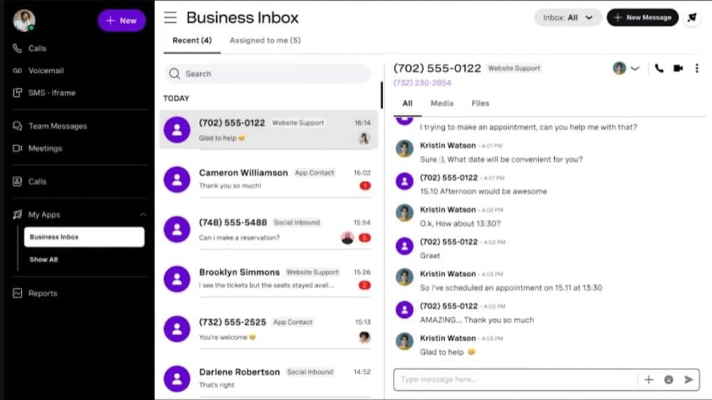 6 Best Auto-attendant Phone Systems of 2023