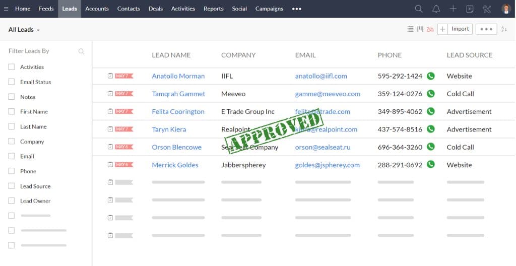 Zoho CRM Review: Is It Right for Your Business?