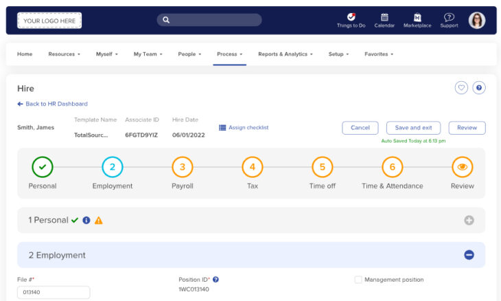 ADP TotalSource Review: Pricing, Features & More