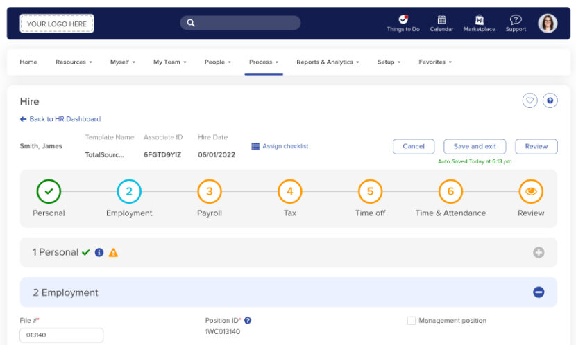 ADP TotalSource Review: Pricing, Features & More