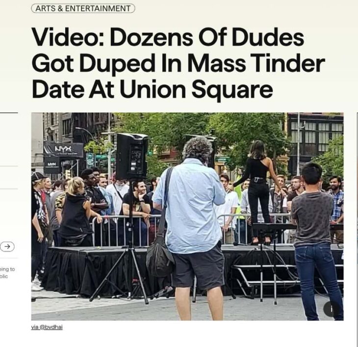 27 Crazy Publicity Stunts That Actually Worked