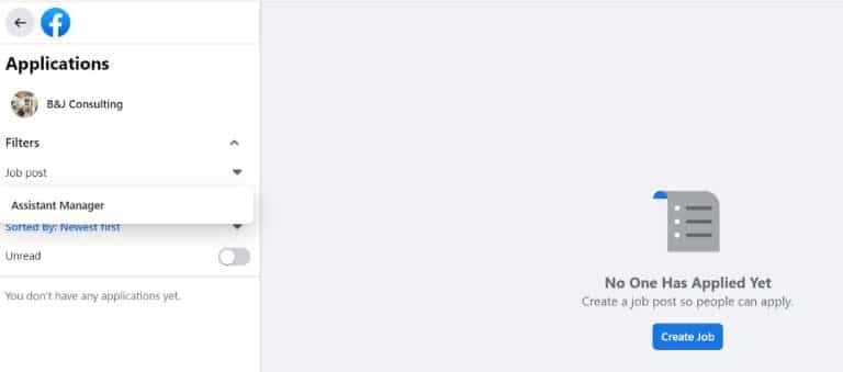How to Post a Job on Facebook in 5 Steps